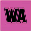 Netball Patches - Velcro Netball Patches - Netball Warehouse