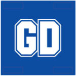 Netball Patches - Velcro Netball Patches - Netball Warehouse