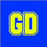 Netball Patches Set - Velcro Netball Patches - Netball Warehouse