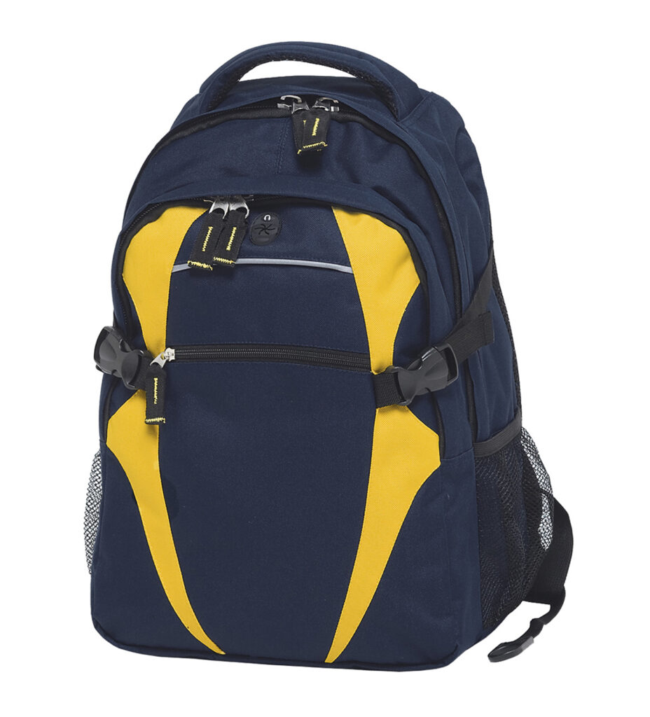 Zenith Backpack - Netball Warehouse
