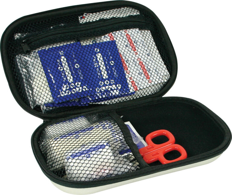 EVA First Aid Kit - Injury Management - Netball Warehouse