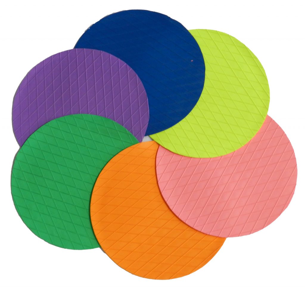 Marker Dots 20cm - Training Equipment - Netball Warehouse