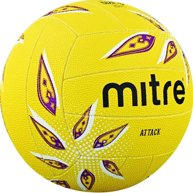 Netballs - Match and Training Netballs - Netball Warehouse
