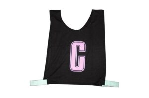 Netball Bib Set - Polyester - Training & Match Bibs - Netball Warehouse