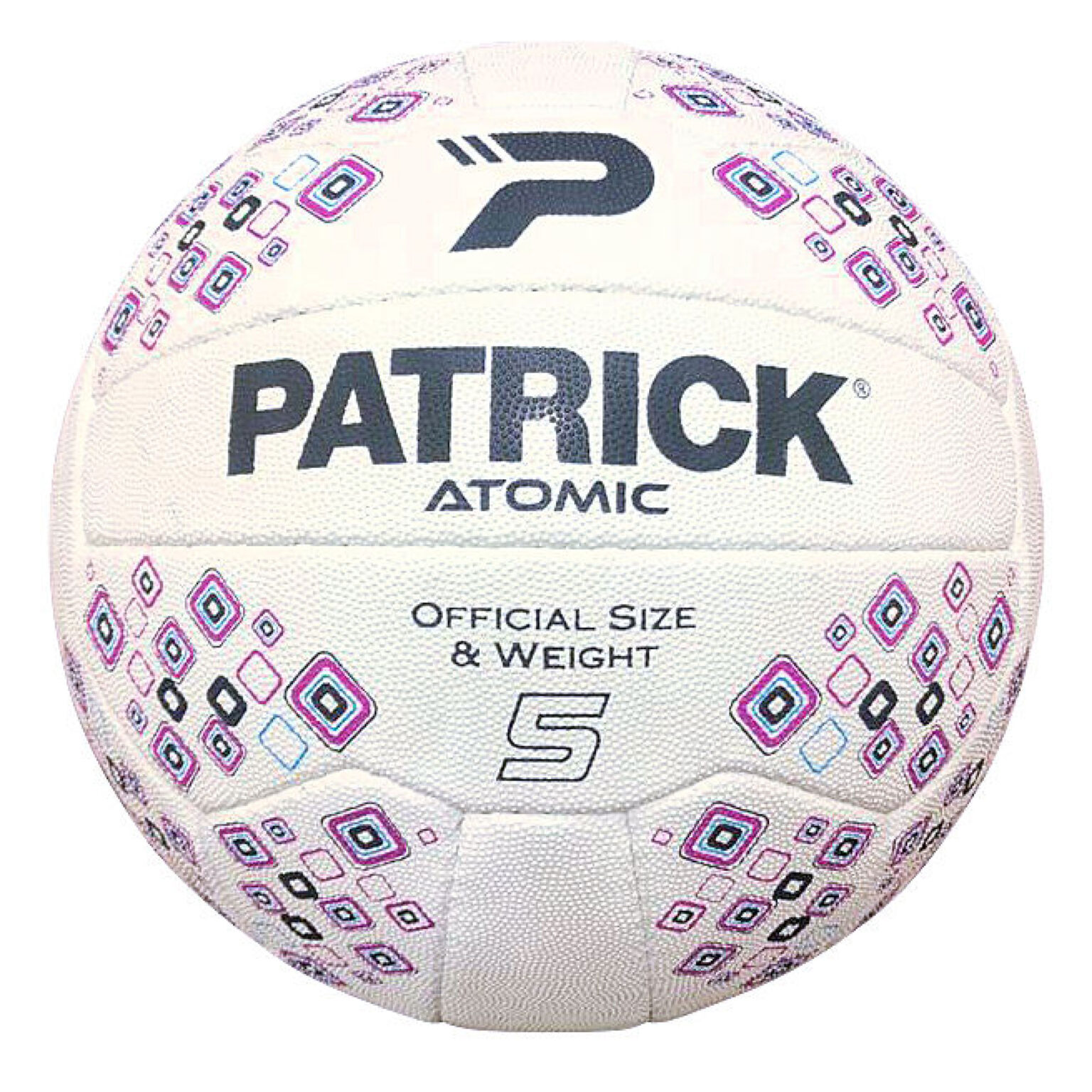 Custom Designed Netballs - Netball Warehouse
