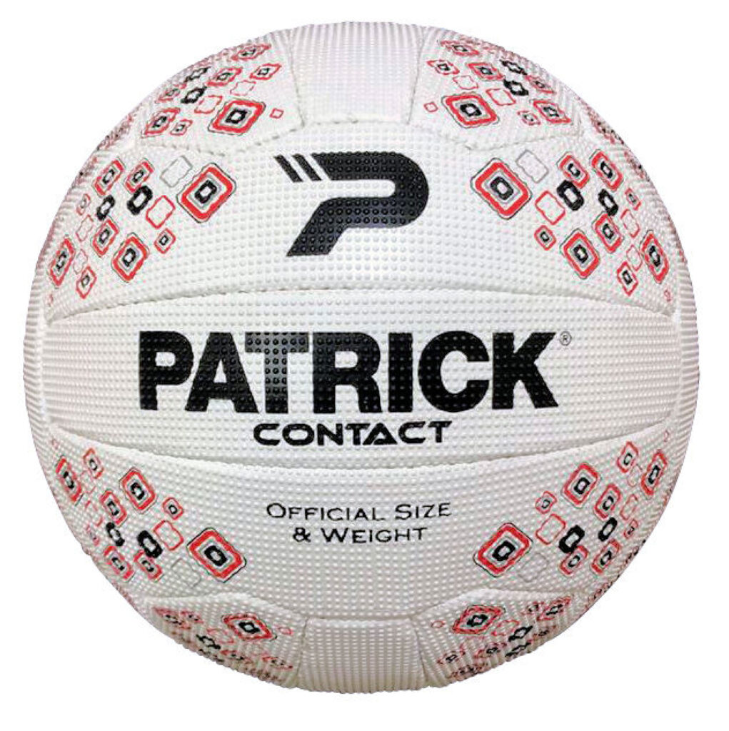 Patrick Contact Netball - Training Netball - Netball Warehouse