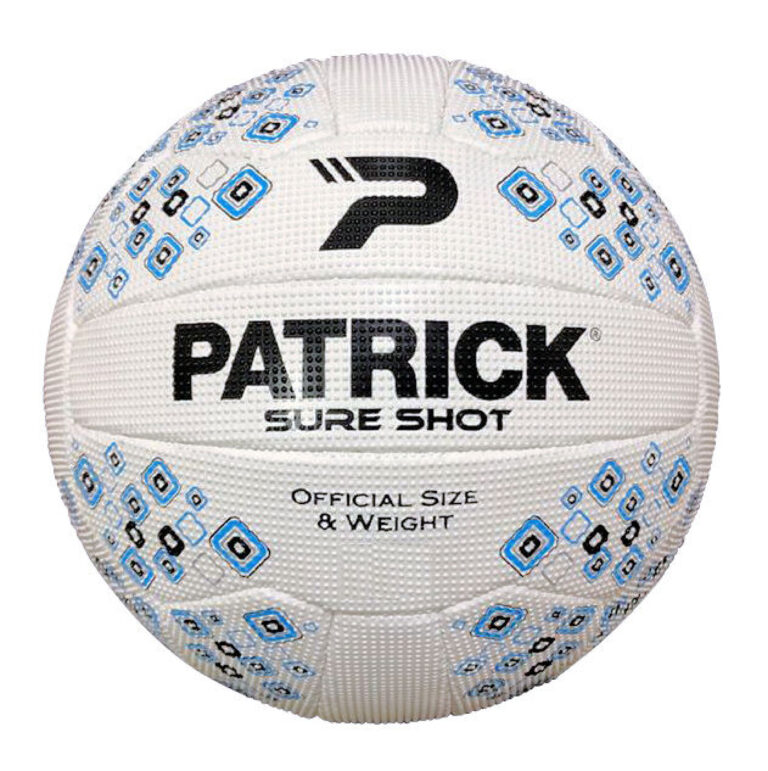 Custom Designed Netballs - Netball Warehouse