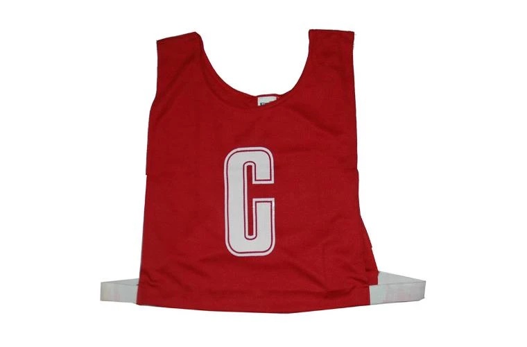 Netball Bib Set - Polyester - Training & Match Bibs - Netball Warehouse