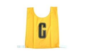 Netball Bib Set - Polyester - Training & Match Bibs - Netball Warehouse