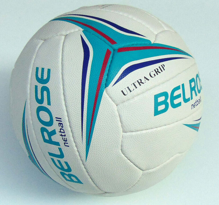 Custom Designed Netballs - Netball Warehouse