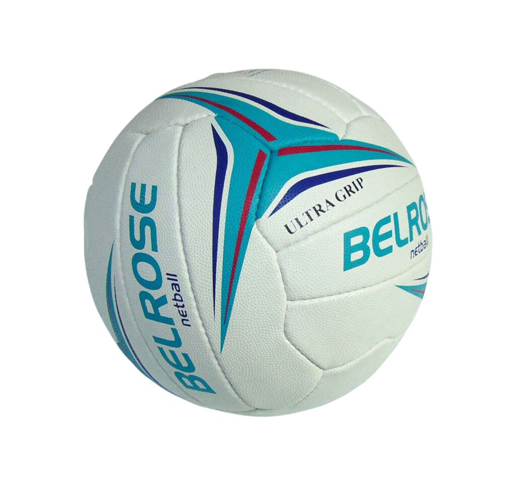 Custom Designed Netballs - Netball Warehouse
