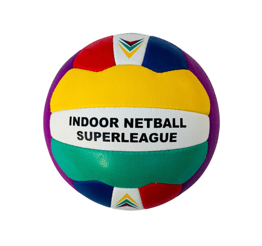 Custom Designed Netballs - Netball Warehouse