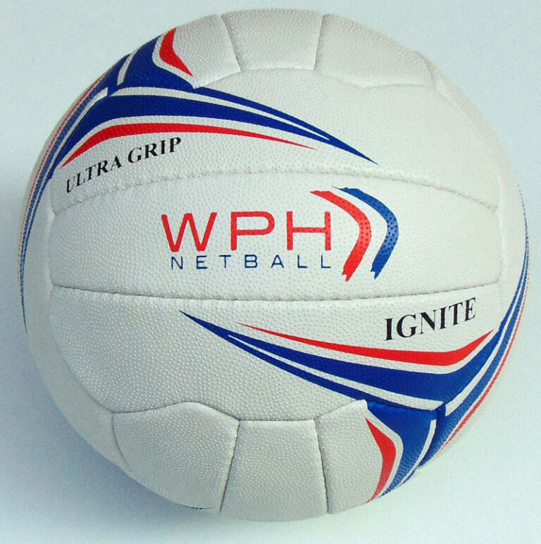 Custom Designed Netballs - Netball Warehouse