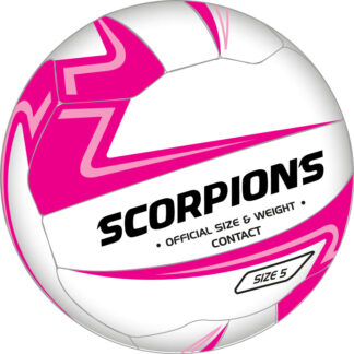 Custom Designed Netballs - Netball Warehouse