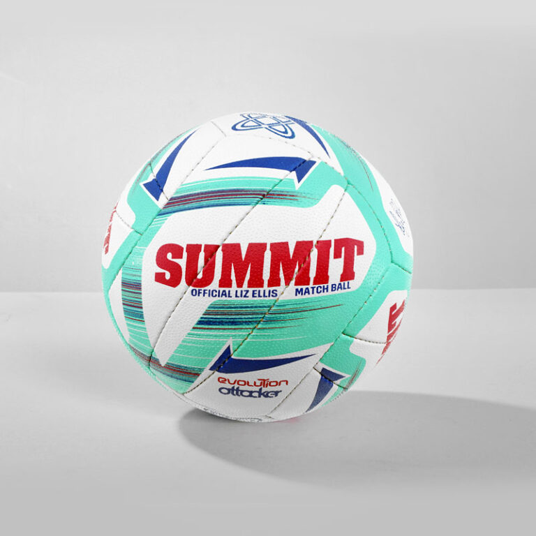 SUMMIT Evolution Match Netball by Liz Ellis - Netball Warehouse