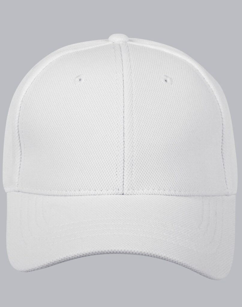 Pique Mesh Cap - Netball Warehouse