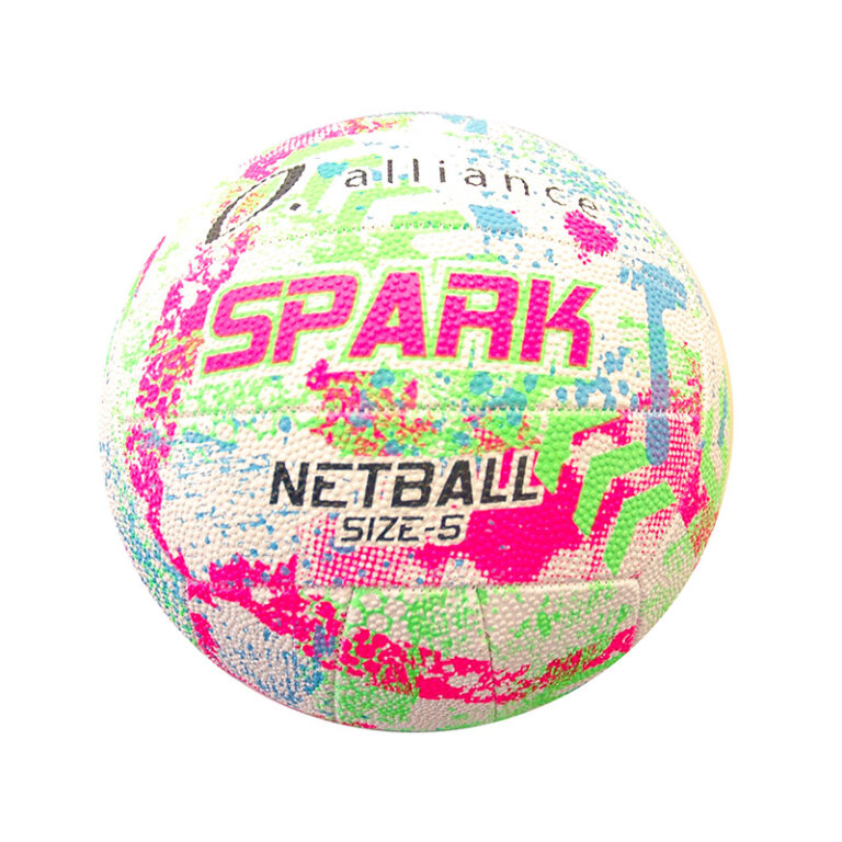 Alliance Spark Netball - Netball Warehouse