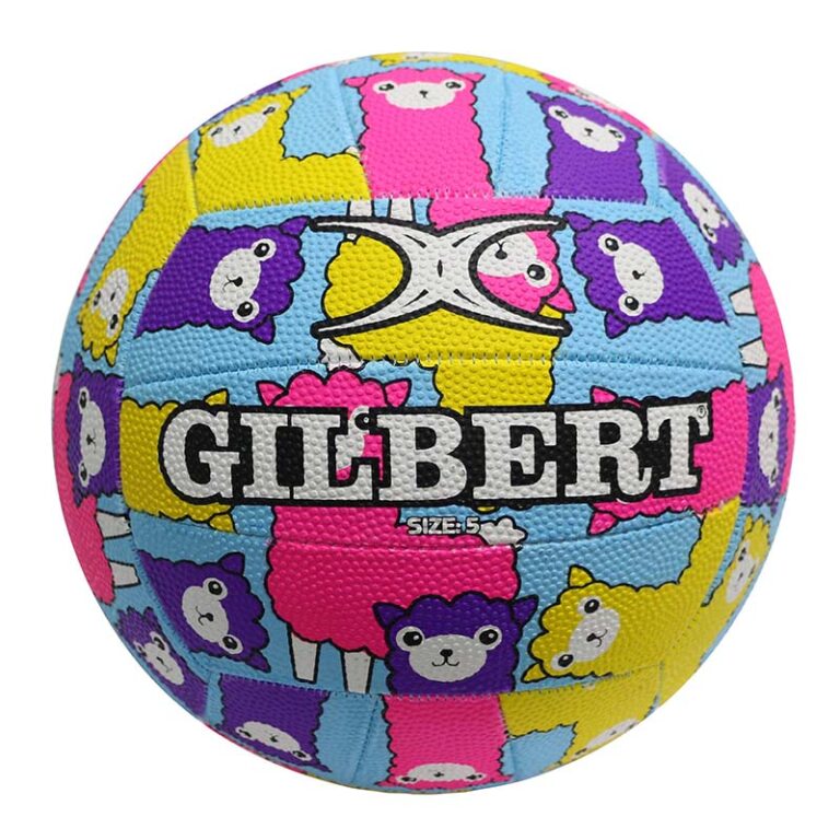 Gilbert Glam Range Netballs - Netball Warehouse