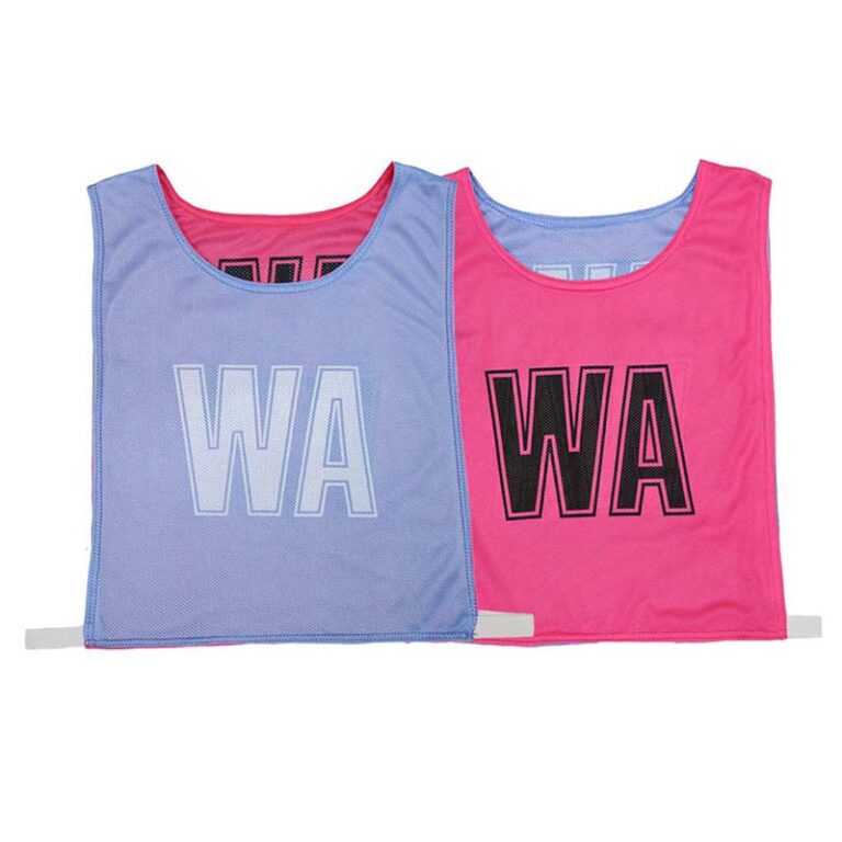 Netball Patches Set - Velcro Netball Patches - Netball Warehouse