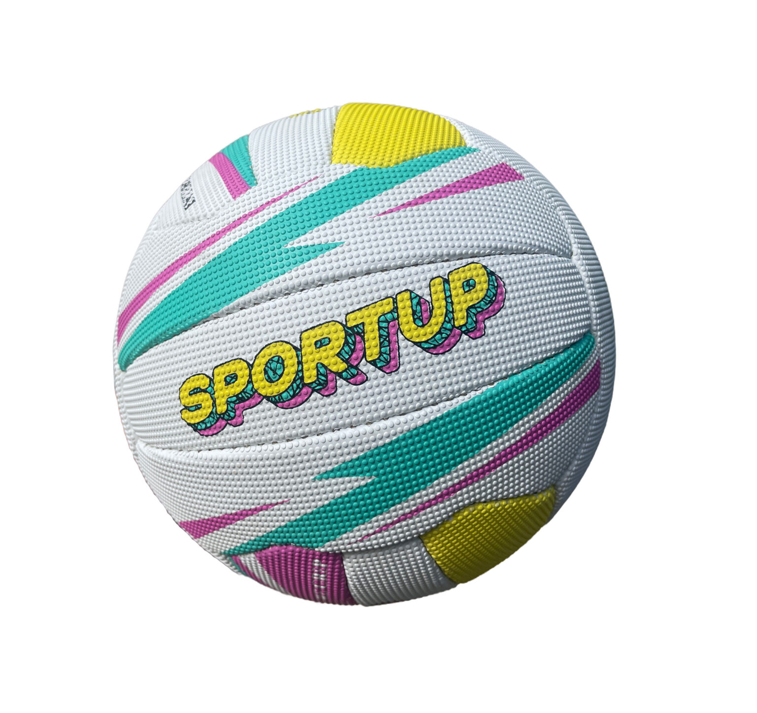 Custom Designed Netballs - Netball Warehouse
