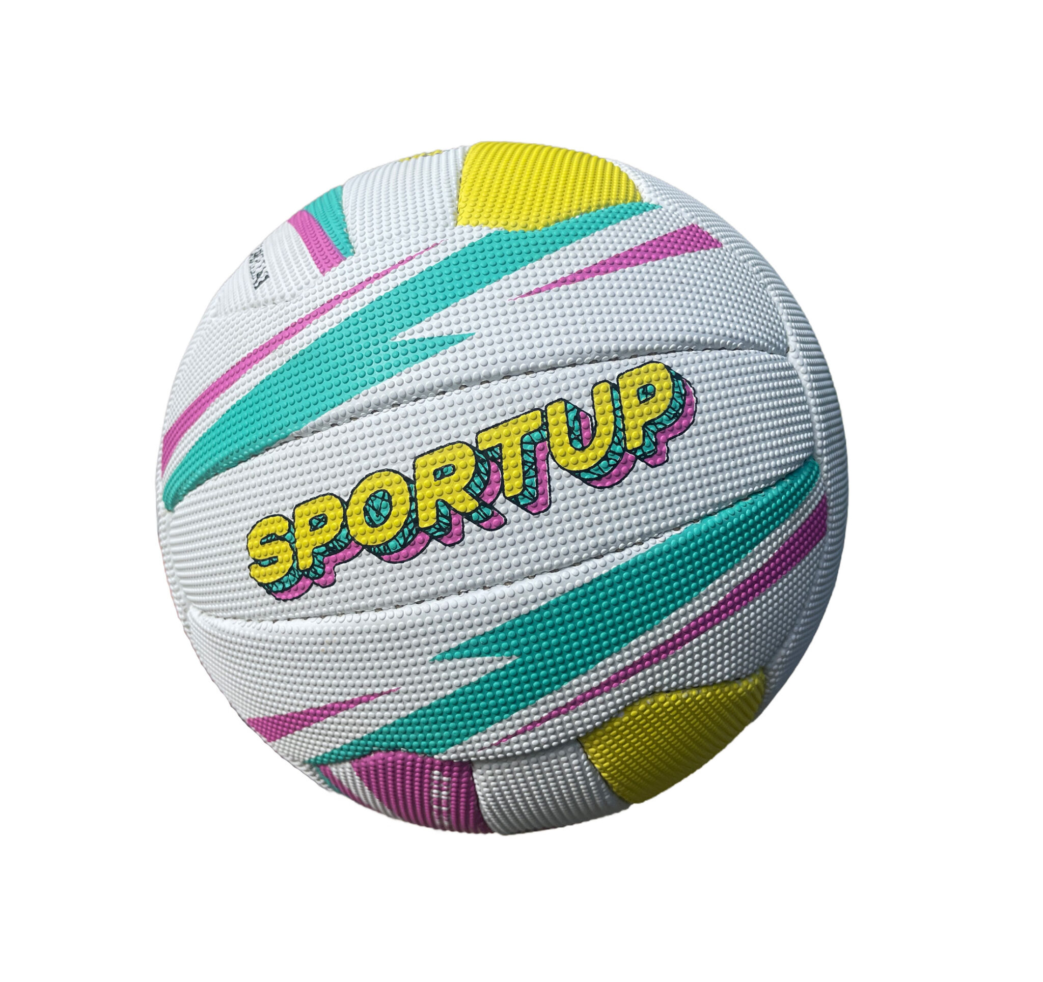 Custom Designed Netballs - Netball Warehouse