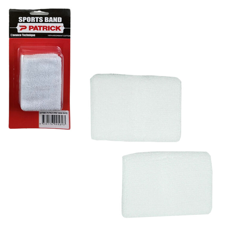 Patrick Wrist Band - Netball Warehouse